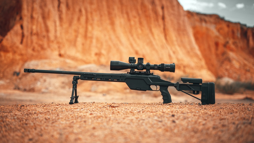 RIFLE | Wicen's Shooting Range